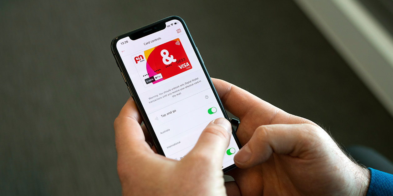 Manage your money on the go with digital banking | P&N Bank