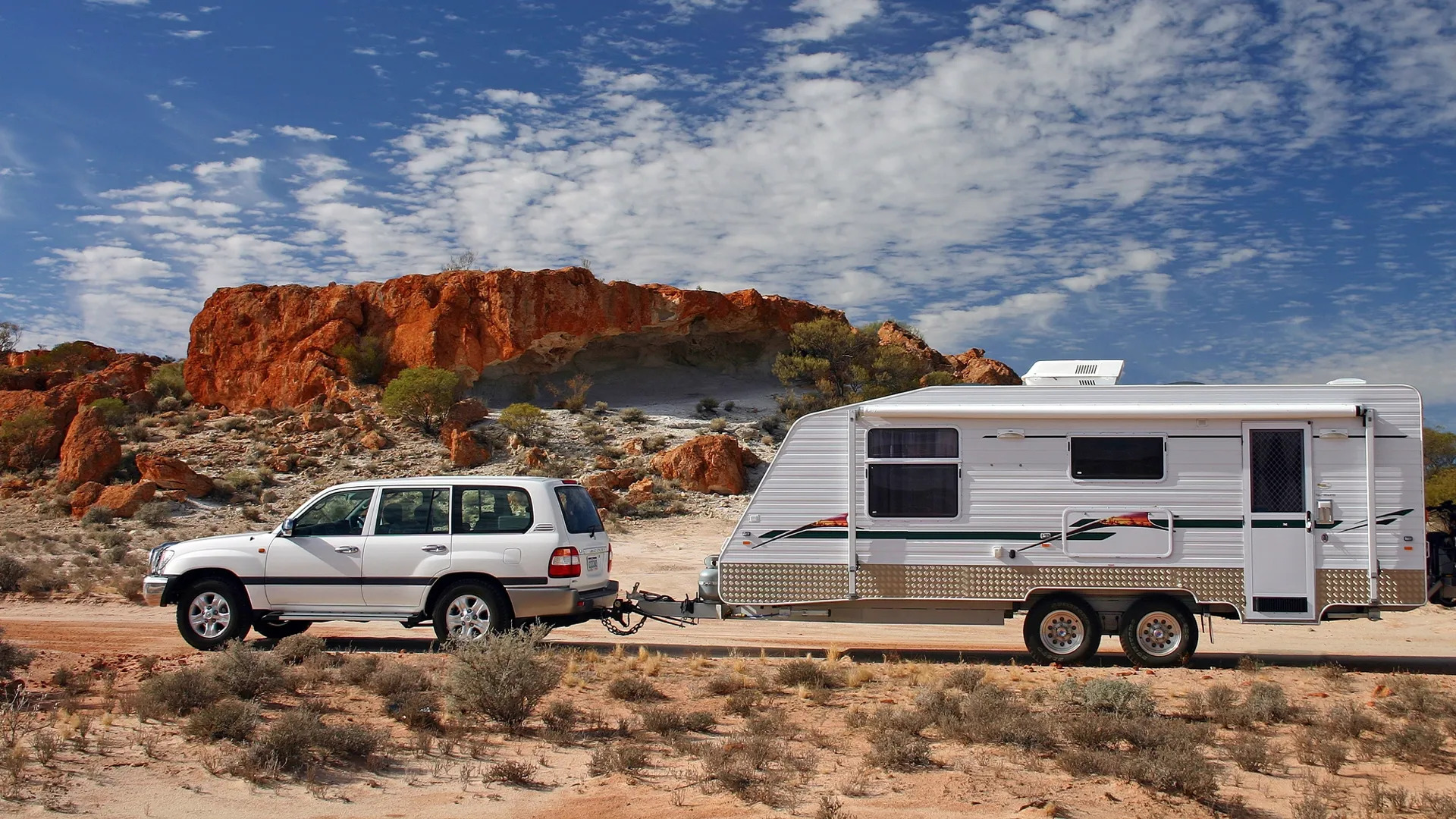 Caravan insurance - comprehensive cover | P&N Bank