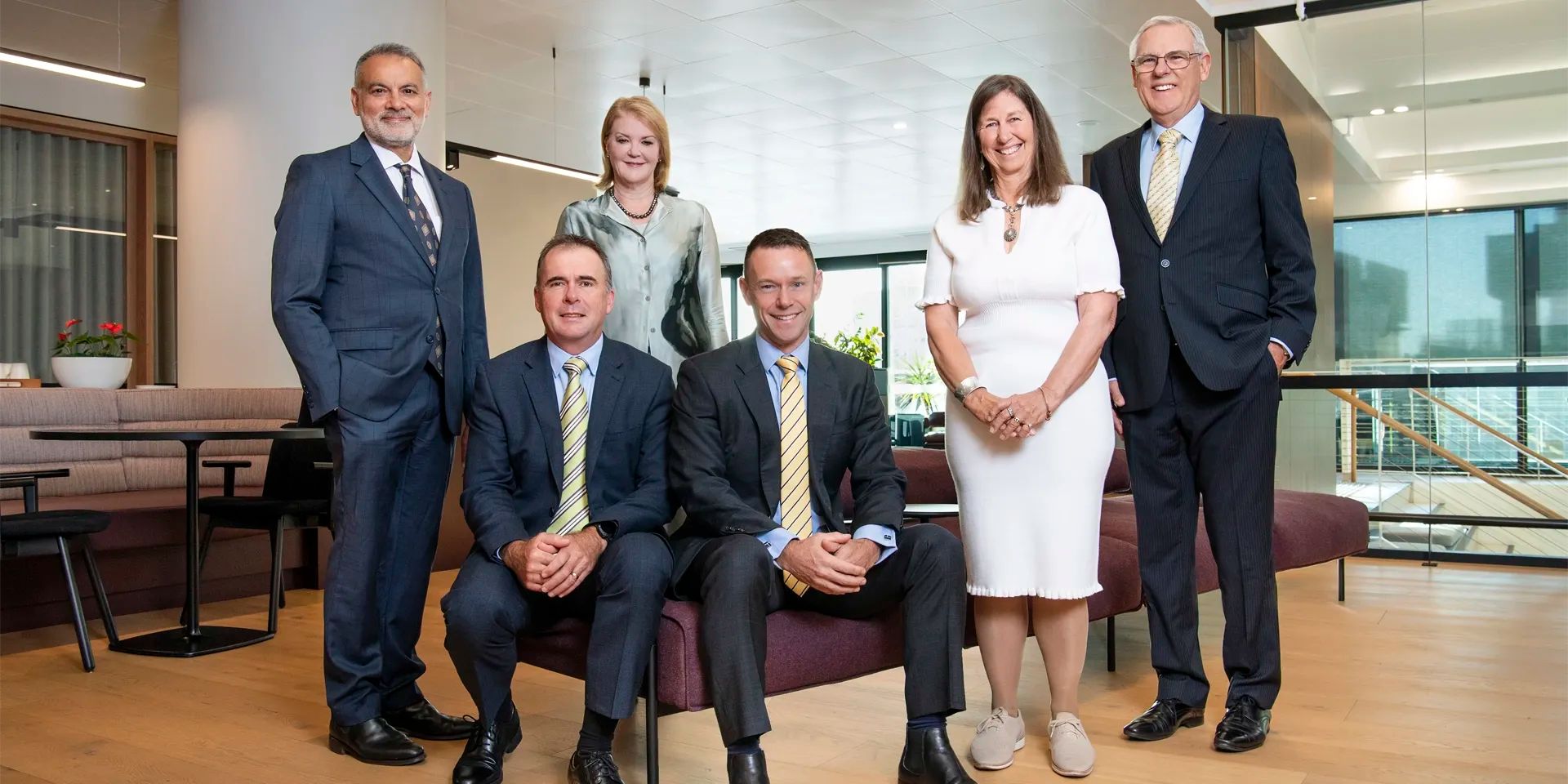 P&N Group's Board of Directors | P&N Bank