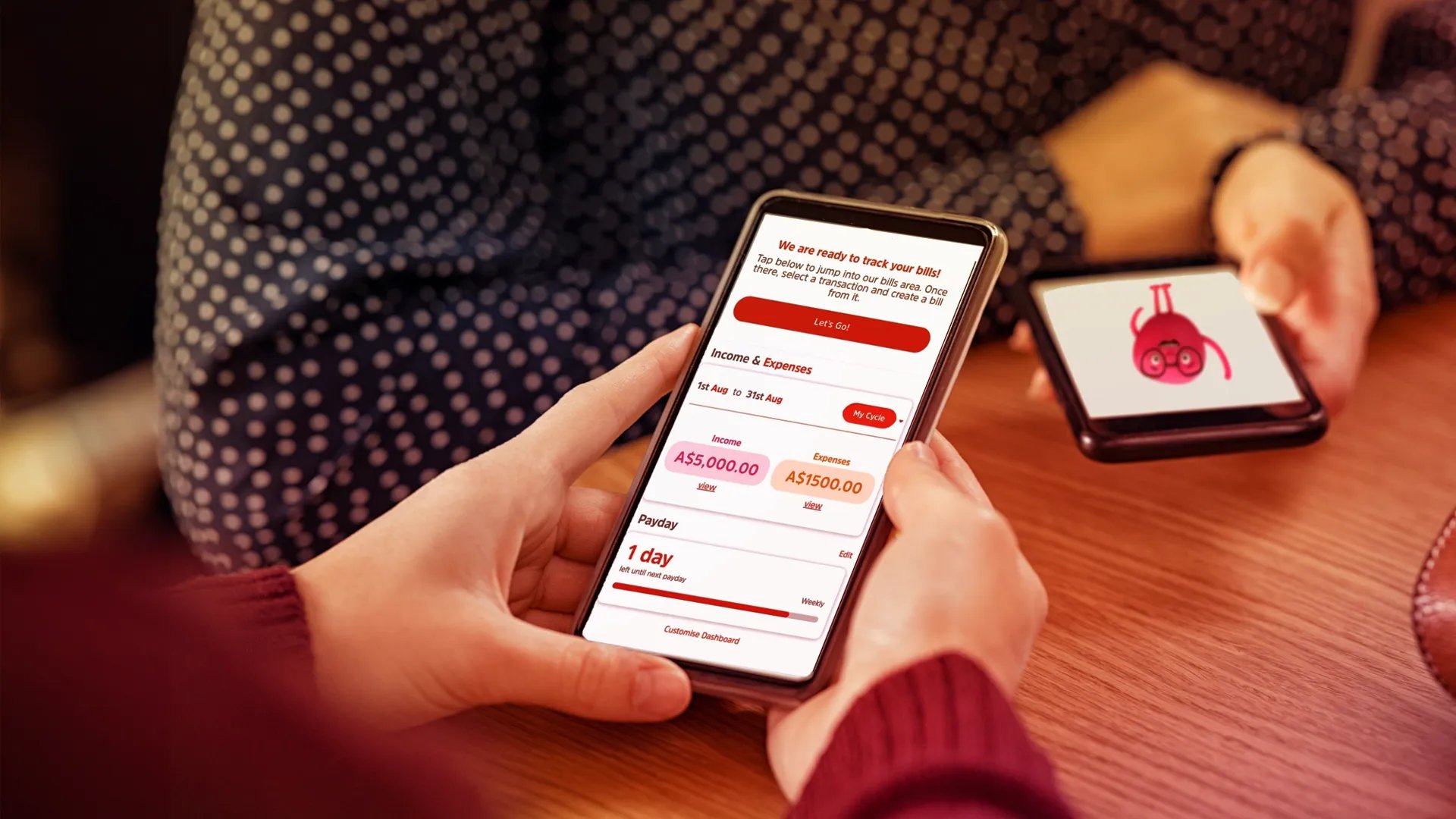 mymo by P&N Bank - free budgeting app | P&N Bank